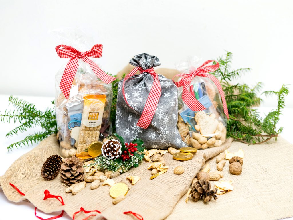 Mikulášské a vánoční balíčky pro děti - Baby Office - eventová agentura