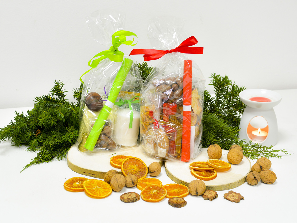 Dárkové balíčky pro firmy - Baby Office