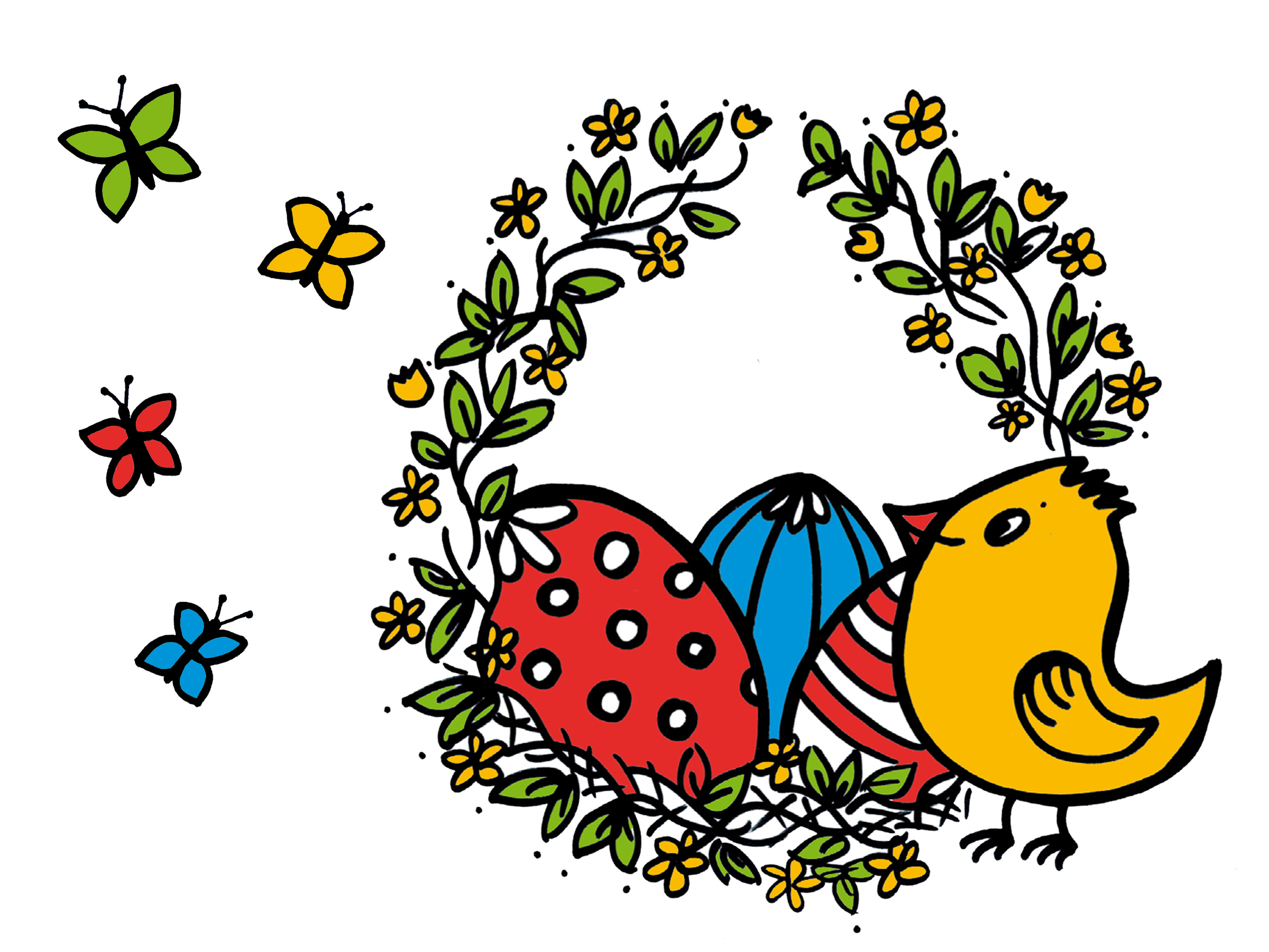 Velikonoce: povídání a inspirace pro děti - 2026 aktualizováno