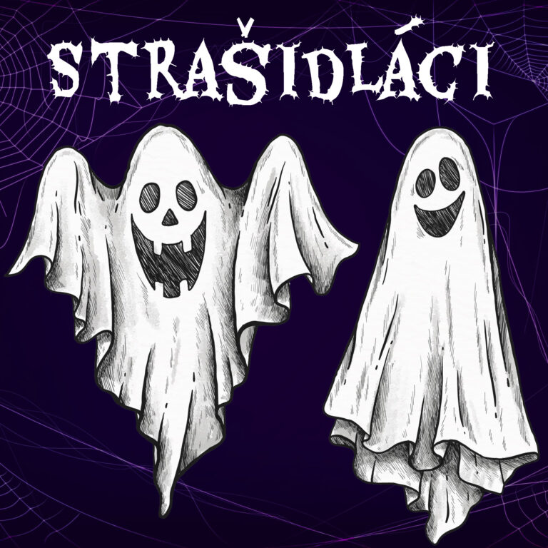 Halloweenské vtipy a hádanky - Baby Office