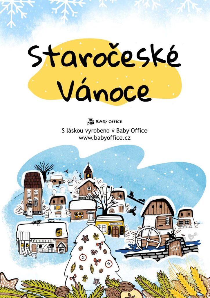 Tematická stezka Staročeské Vánoce